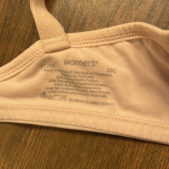 Warner's | Intimates & Sleepwear | Warmers Cloud 9 Bras | Poshmark